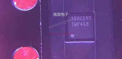 TMP468AIYFFR  DSBGA-16 板上安装温度传感器  BOM配单一站式采购