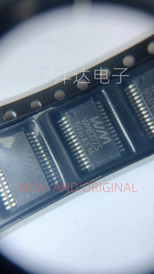 WM8772SEDS/RV WM8772SEDS WM8772S封装SSOP28 BOM配单一站式采购