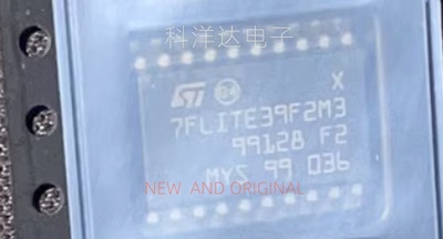 ST7FLITE39F2M3TR ST7FLITE39F2M3 SOP-20 微控制器 量大价优