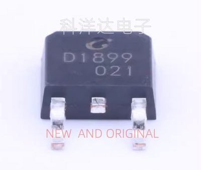 2SD1899-Z-E1 2SD1899-Z-E1-AZ丝印D1899 TO252 3A 60V NPN晶体管