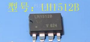 LH1512BACTR  LH1512BAC LH1512B  贴片SOP8 光耦固态继电器 全新