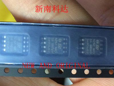 M25PX16-VMW6TG 丝印25PX16VG 16M串行闪存 SOP-8W 宽体 量大价优
