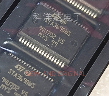 STA369BWS STA369BWSTR  封装HSSOP36 贴片音频功放芯片 量大价优