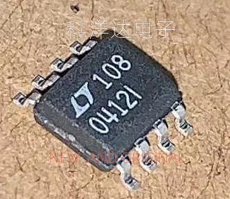 LT1004IS8-1.2#PBF LT1004IS8-1.2#TRPBF LT0412I 封装SOP8 全新