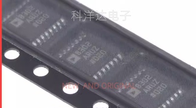 AD8302ARUZ-RL7 AD8302ARU 丝印8302ARUZ 封装TSSOP14 射频检测器