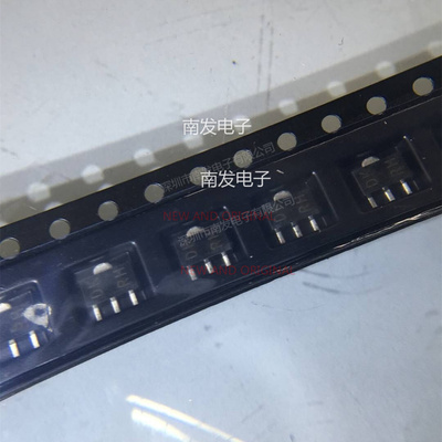 2SC4672T100R 丝印 DK 贴片SOT-89 50V 2A NPN三极管 ROHM罗姆