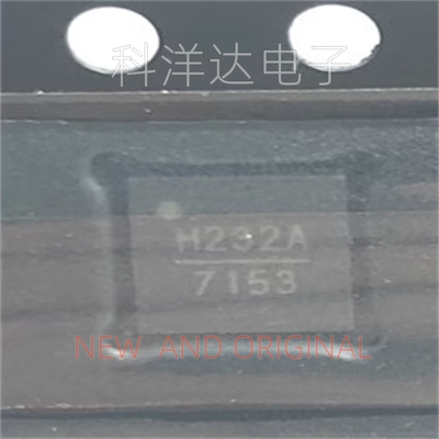 HMC232ALP4ETR   HMC232ALP4E  QFN24   丝印H232A  射频开关芯片