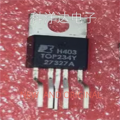 TOP234YN     TOP234Y    TO-220-5   液晶电源管理芯片 量大价优