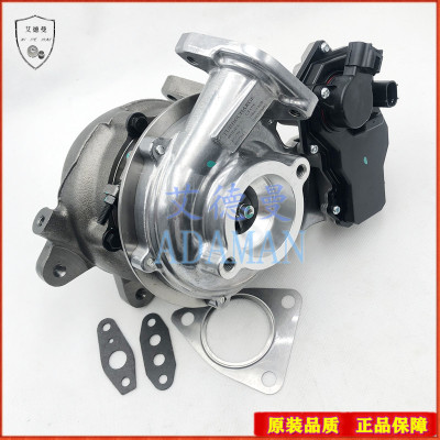 海拉克斯REVO1GD2GD涡轮增压器