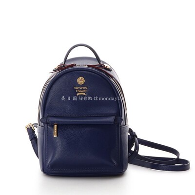 美少女戰士Sailor Moon 變身器2WAY蝴蝶結後背包 深藍