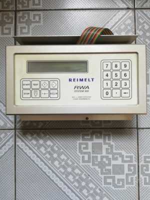 REIMELT RWA 930-N NOTVERWIEGESYSTEM