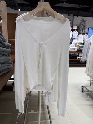 OM one moment国内北京正品代购针织开衫不支持退换