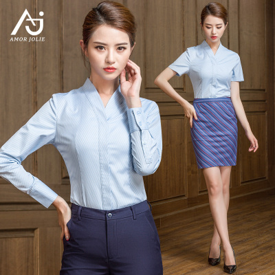 南航酒店主持直播接待空姐制服