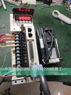 东莞数控维修 研控伺服驱动器维修 YAKOTEC  AS1-04BFI 08 10 15