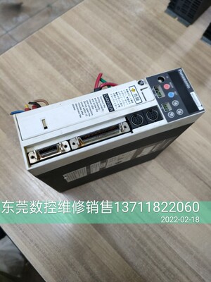 进口拆机 PANASONIC 松下伺服驱动器 MSDA083A1A 包好 750W 实价