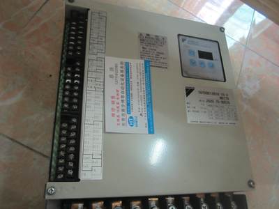 东莞大金伺服驱动器维修 注塑机伺服 SUT00D12818-10-A 变频器