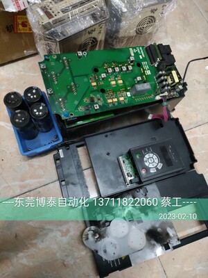 空压机变频器维修 众辰 开山汇川捷豹KS310T KS340T DY600 SP600T