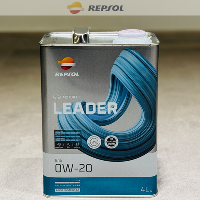 【官方代理】REPSOL力豹士机油