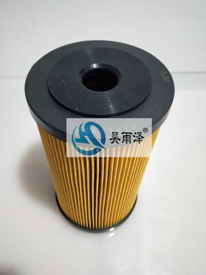 适配沃尔沃发电机组配件21913334/21687472/23273538机油滤芯机滤