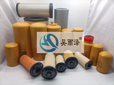 卡特336D2全车滤芯1R-1808 360-8960 422-7587 453-5509 471-6955