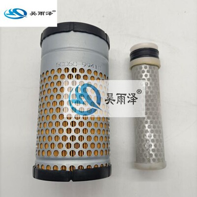 吴雨泽空气滤清器进口纸滤芯