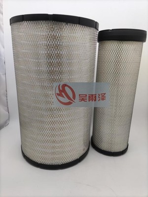 住友350-5/360-5/300/380挖机配件空气滤芯 MMH80140/MMH80130