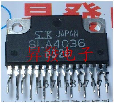 SMA4036 SMA4038 SLA4036 SLA4037 SLA4038/4051/4052打印机芯片