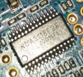 〖昇發电子〗RDA3118E28 伴音块芯片 包邮