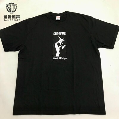 SupremeWishTee许愿短袖