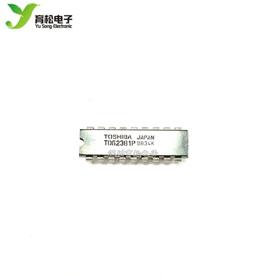 TD62381P TD62381PG DIP-18 集成电路 IC芯片