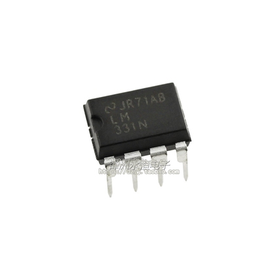 LM331 KA331 DIP-8 全新 频率电压(F/V)转换器 A/D转换器 LM331N