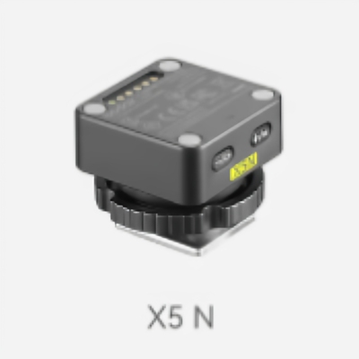 X5引闪器磁吸it32闪光灯