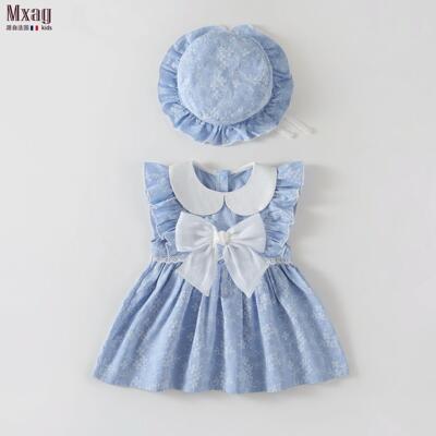 MXAG婴儿衣服夏季a类新款