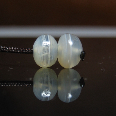 千年老冰透老缠丝药师玛瑙6-7mm