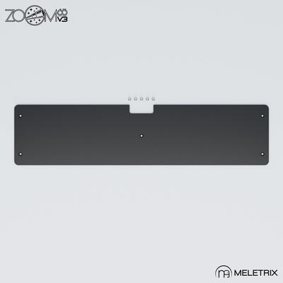 「Meletrix」ZOOM 65V3性能化配件选购