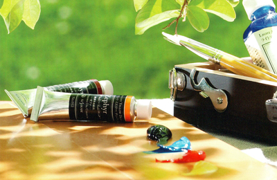 日下部KUSAKABE微香型油画颜料 Zephyr轻风系列单色2