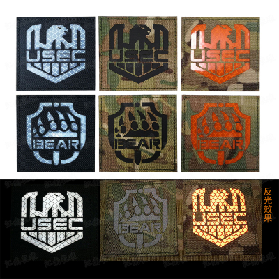 逃离科夫魔术贴章俄罗斯