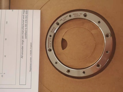 英国进口雷尼绍RENISHAW圆光栅RESR40 USA100  现货实拍当天发货