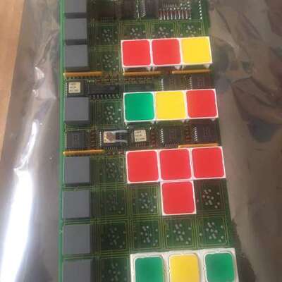 检修KONGSBERG NA-1E221 PANEL CARD详询