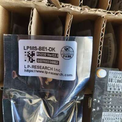 检修阿路比微型6轴惯性导航姿态传感器 陀螺仪 IMU模块LPMS详询