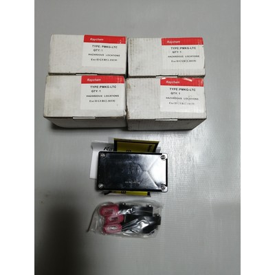 维修指导美国瑞侃RAYCHEM电伴热用三通接线盒PMKG-LTC,两详询