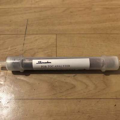 检修原装岛津TOC4200，TOC4100 卤素 洗涤器 卤素管详询
