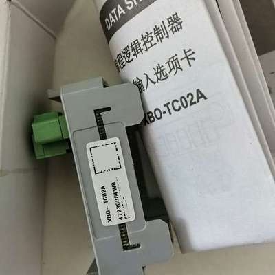 检修全新XBO-TC02A正品LS产电可编程控制器原装LG乐星产详询