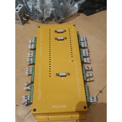 维修指导拆机 xpc2140D控制器PLC详询
