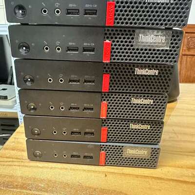 检修Lenovo联想M710Q 迷你小主机准系统 黑色mini小详询