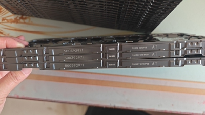 服务器CPU托盘 77.5*56.5  TFT4  4189 4677CPU保护壳