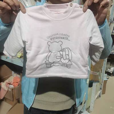 小龙人夹棉肩扣棉袄507205132