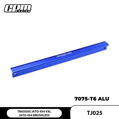 JATO越野车底盘中支撑加强T型