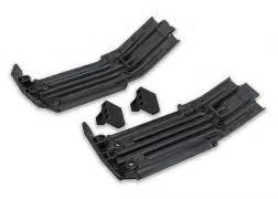 TRAXXAS 1/5 X-MAXX 前后档泥板 #7744