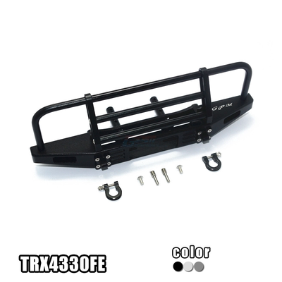 TRX4SCX10前防撞保险杠